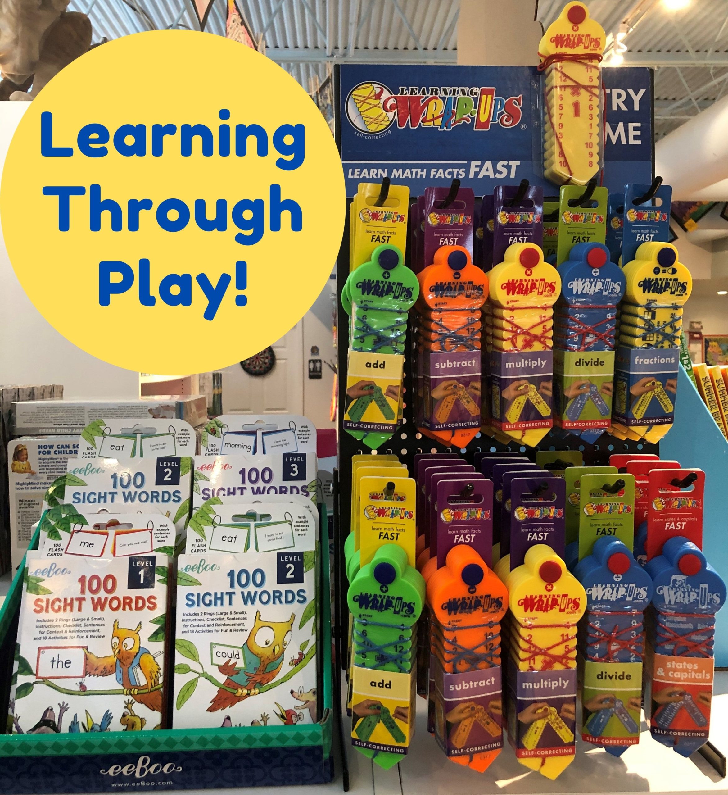 Learning Through Play: Getting a Jump Start on School | Kazoo Toys