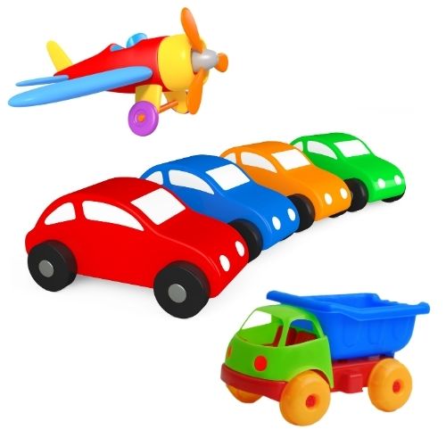 Vehicles | Kazoo Toys