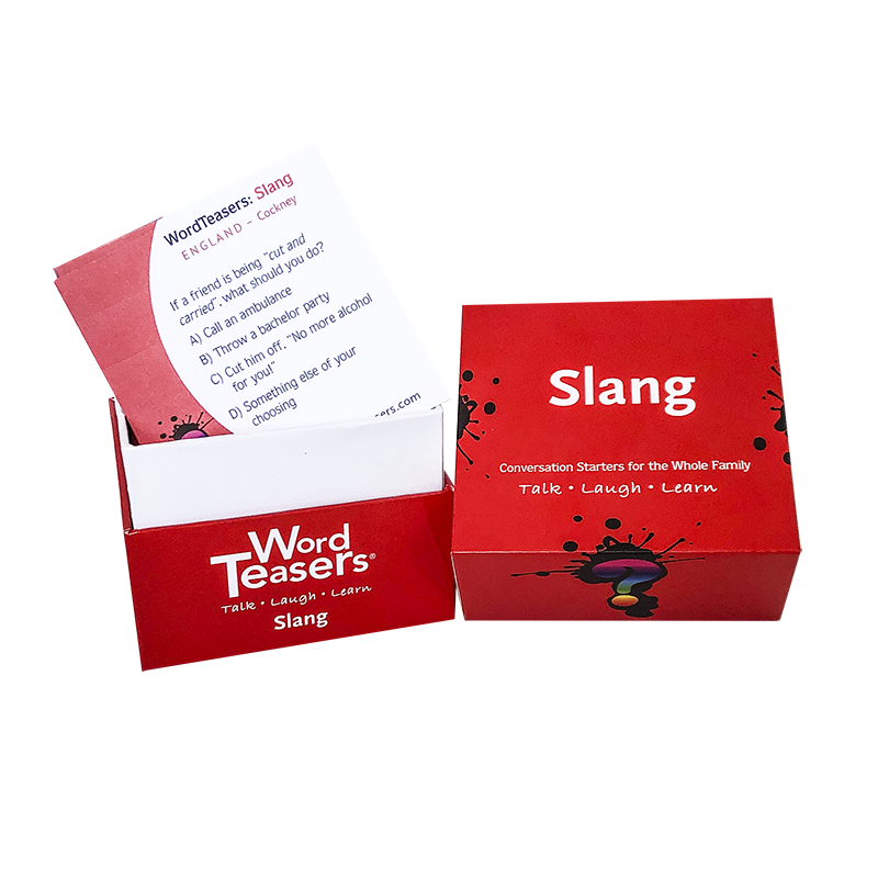 Slang Kazoo Toys Slang Kazoo Toys