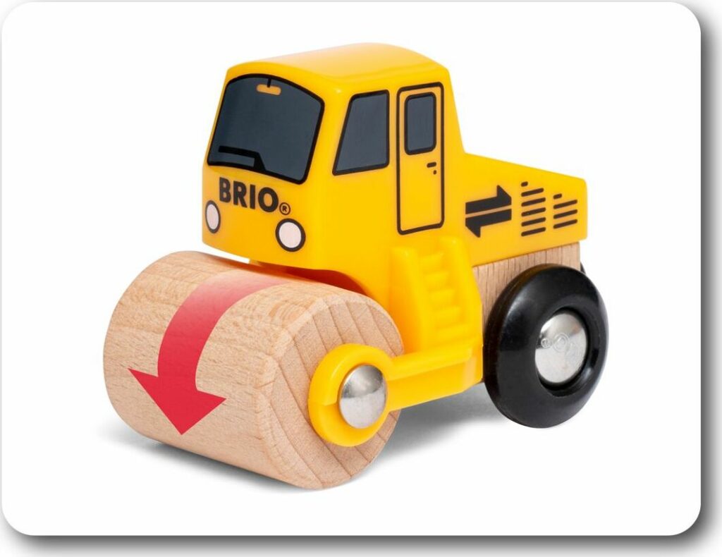 BRIO Construction Vehicles | Kazoo Toys