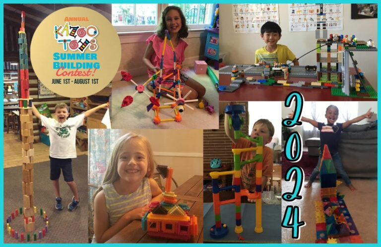 Welcome to KAZOO TOYS