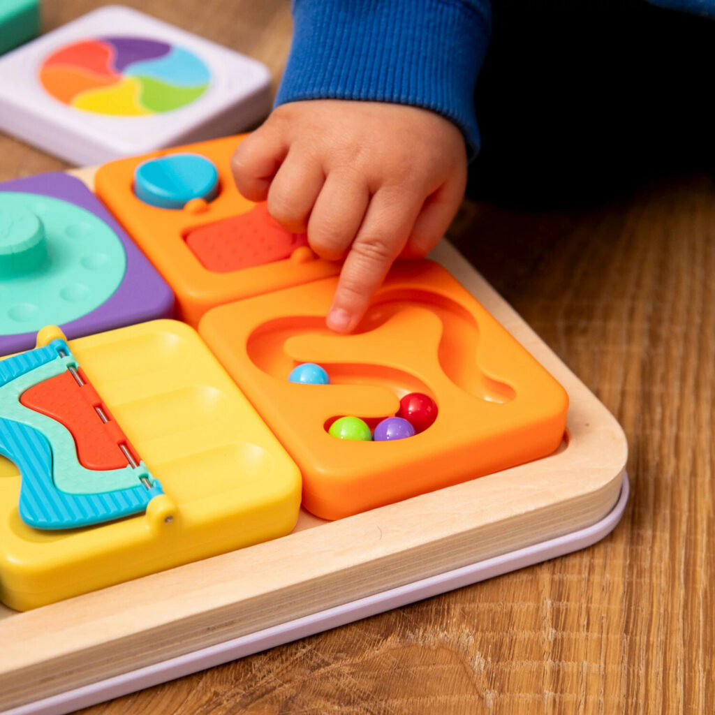PlayTab Modular Activity Board | Kazoo Toys